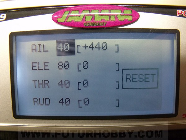 ASW-28 con Jamara WFT09