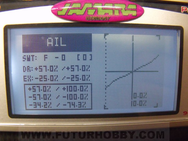 ASW-28 con Jamara WFT09