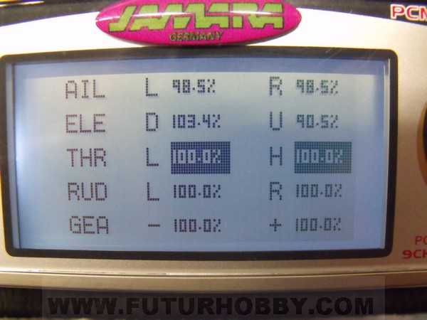 ASW-28 con Jamara WFT09