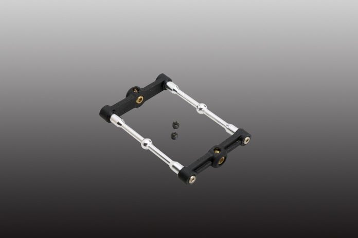 KDS Innova 450 QS - Cuadro Control Barra Estabilizadora ⋆ Futurhobby ...